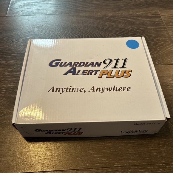 Cell Phones & Accessories | Logicmark Guardian Alert 911 Plus Model ...